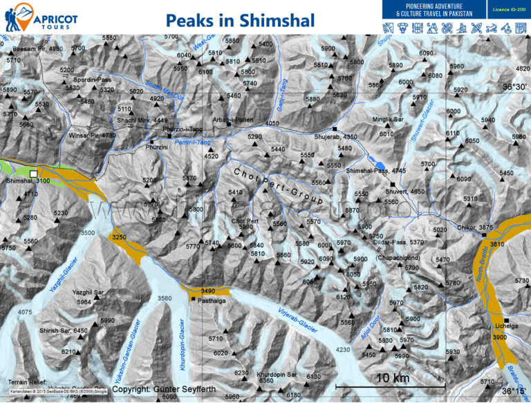 Virgin Peaks in Shimshal Valley 2025-26 | Pakistan's No.1 Guides