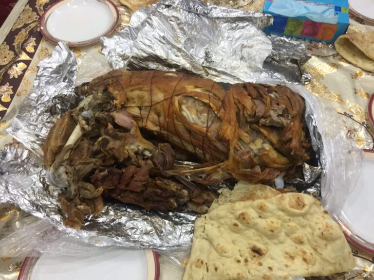 Best Food in Quetta - 2026-27 | Apricot Tours