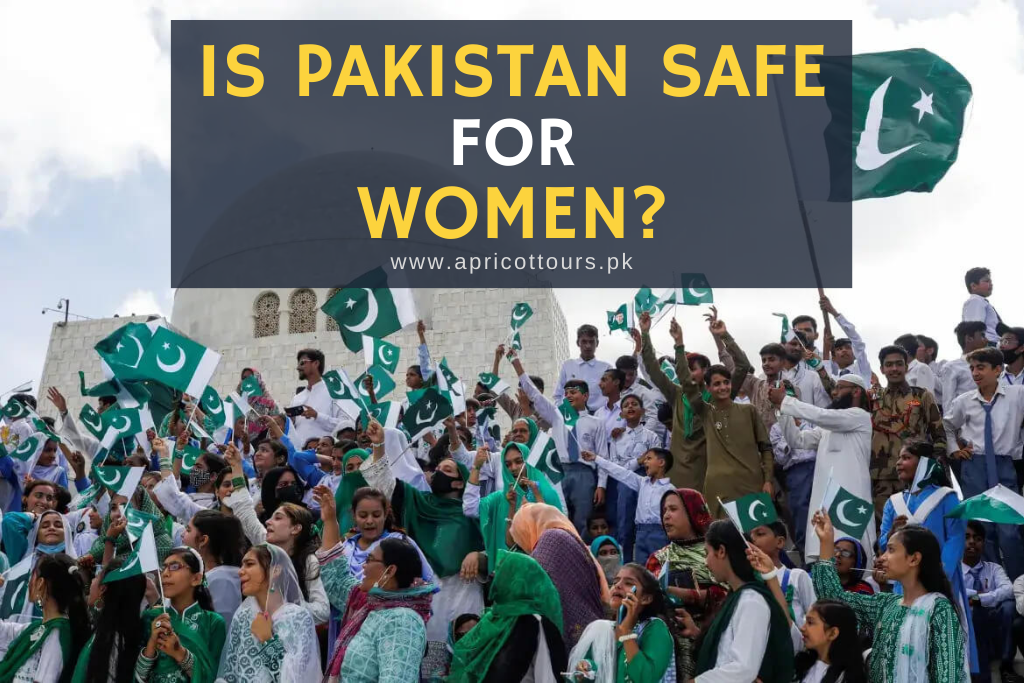 Is Pakistan safe for women - 2026-27 | Apricot Tours