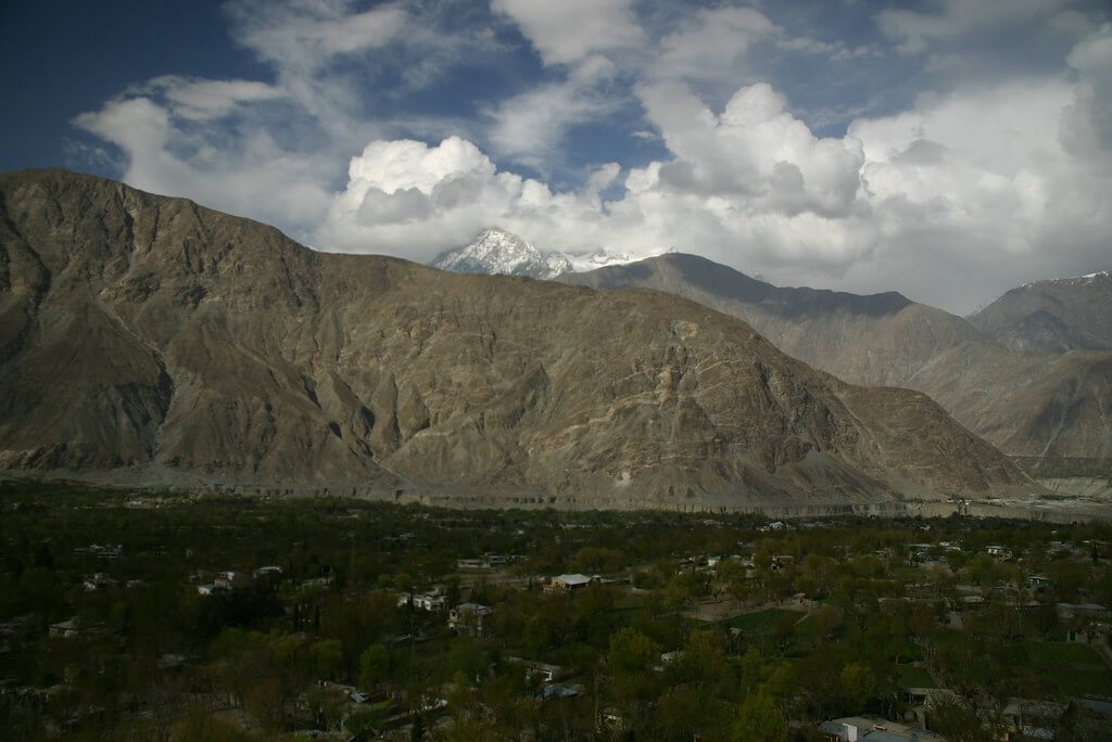 Water Places in Gilgit - 2024-25 | Apricot Tours