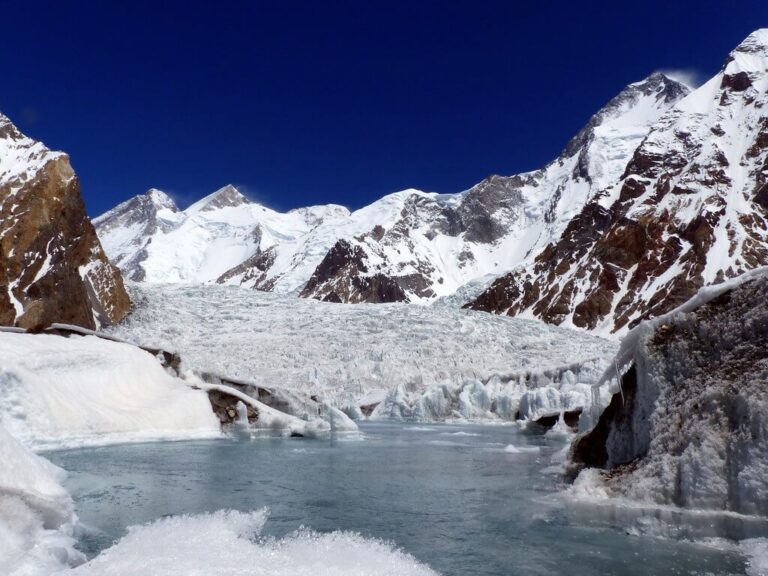 Highest Mountain Peaks in Pakistan - 2026-27 | Apricot Tours