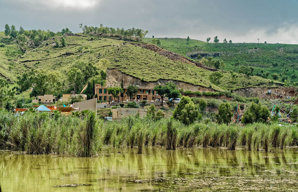 Kallar Kahar Lakes - 2024-25 | Apricot Tours
