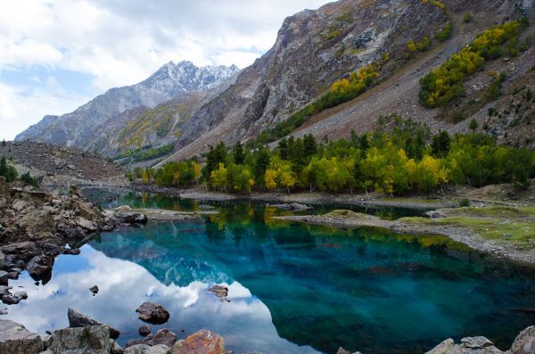 Top 50 Lakes in Pakistan - 2026-27 | Apricot Tours