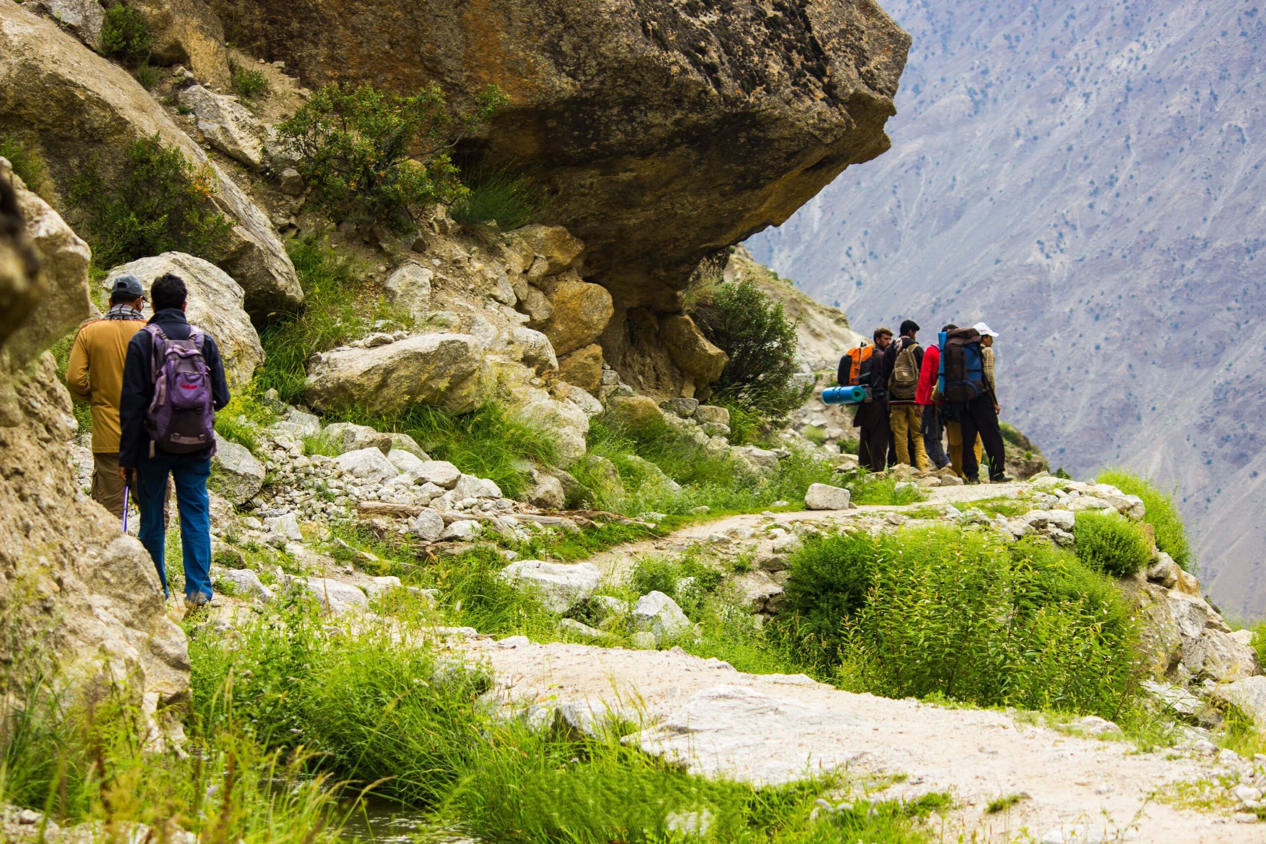 Kutwal Lake Trek (Haramosh Valley) | 2026-27 | Apricot