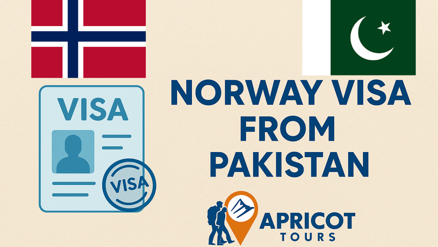 Norway Visa from Pakistan | 2026-27 | Apricot Tours