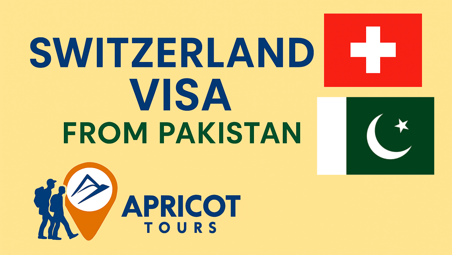 Switzerland Visa from Pakistan | 2026-27 | Apricot Tours