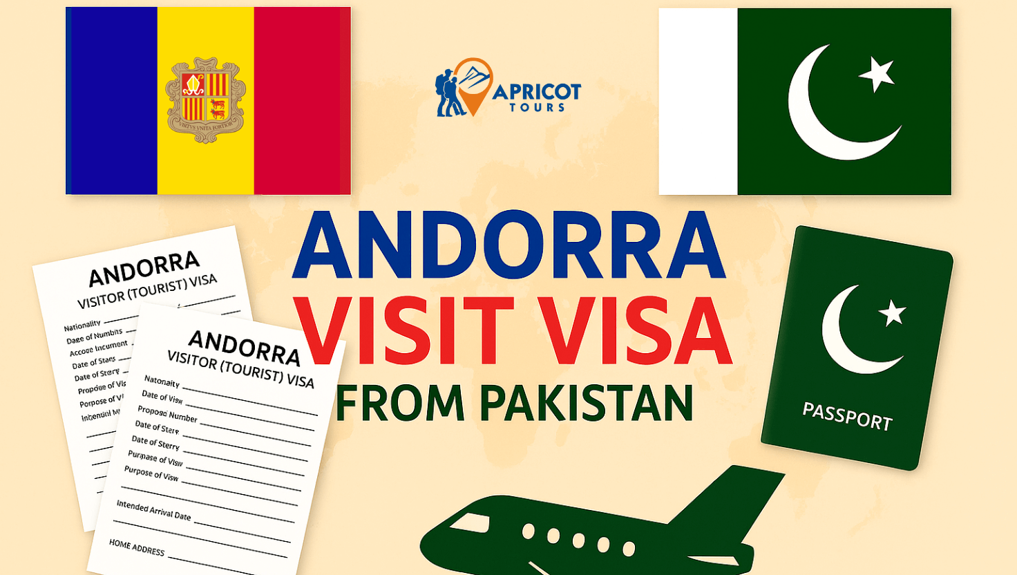 Andorra Visit Visa from Pakistan | 2026-27 | Apricot Tours